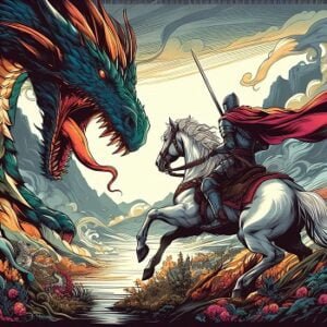 Joris en de Draak - De Leukste Sprookjes